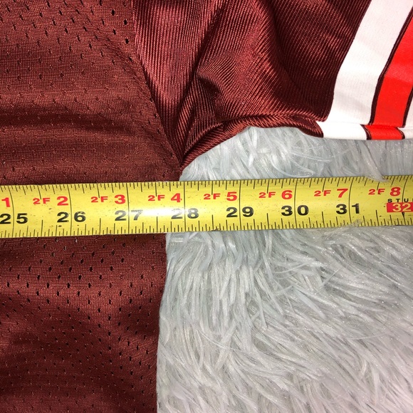 Champion | Shirts | Vtg Champion Nfl Cleveland Courtney Brown Jersey ...